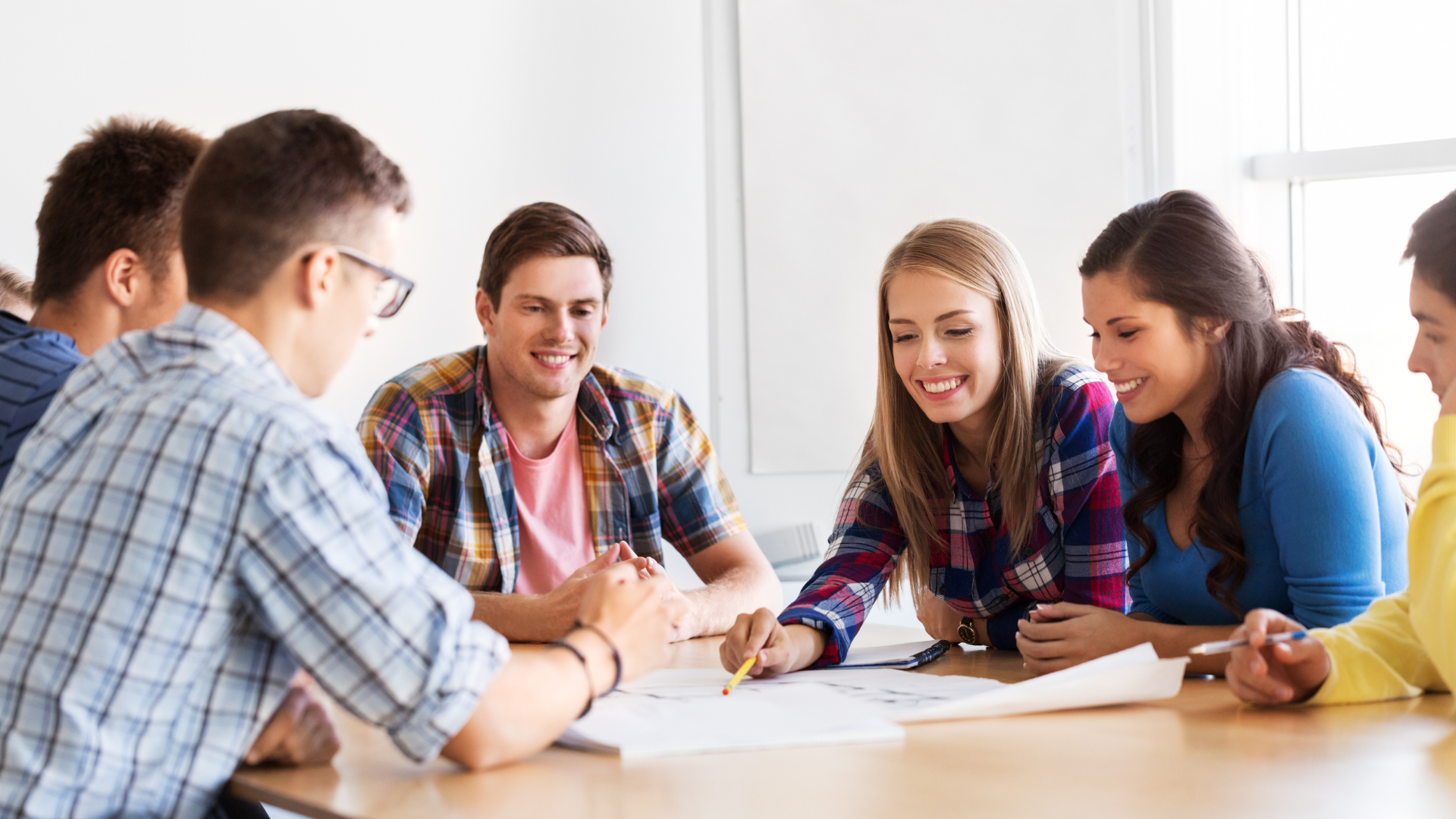 Help With Group Projects